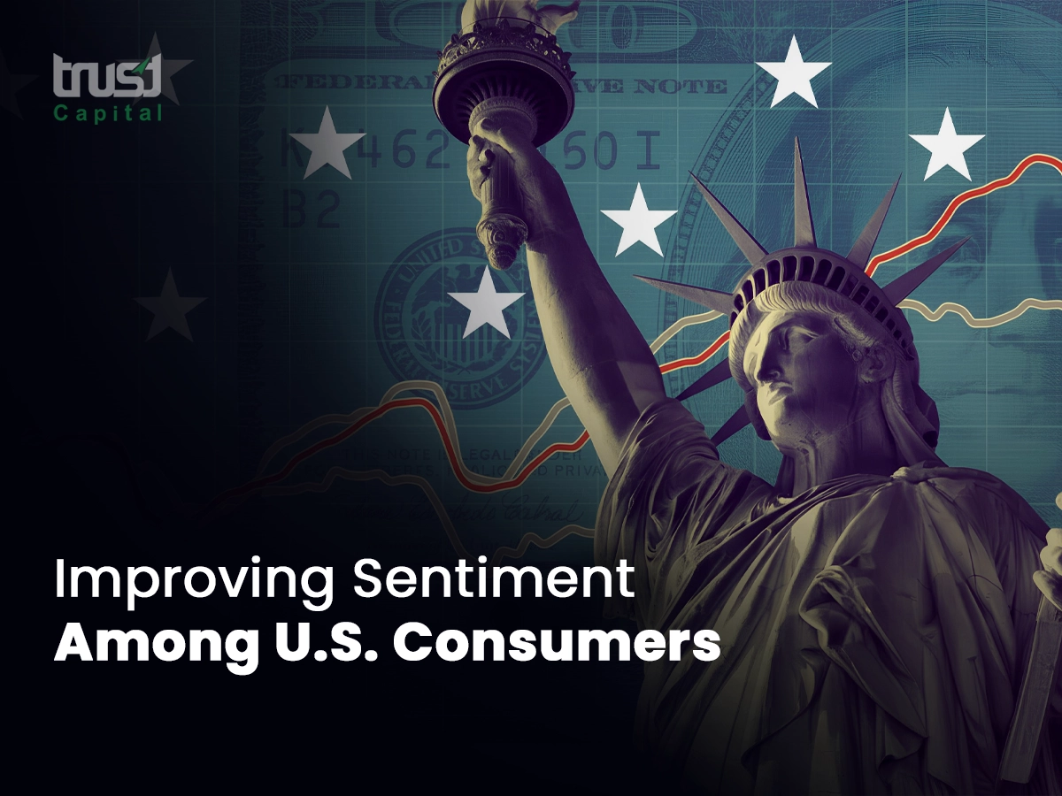 Top US Economy Outlook | US Consumer Confidence – Trust Capital